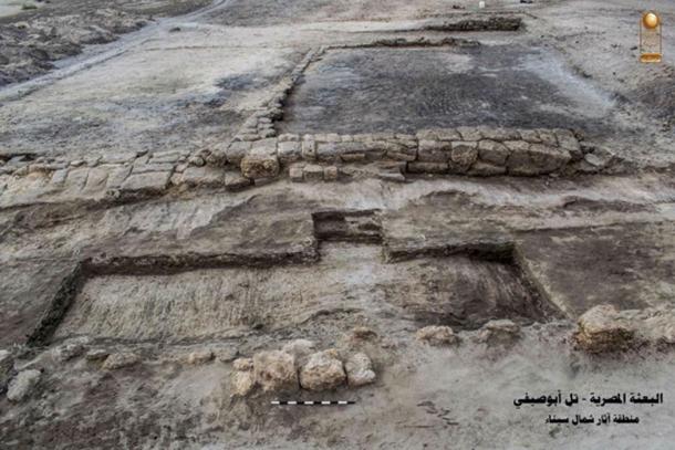 Ptolemaic Era Shipyard Unearthed Near Roman Fortress in Egypt | Ancient ...