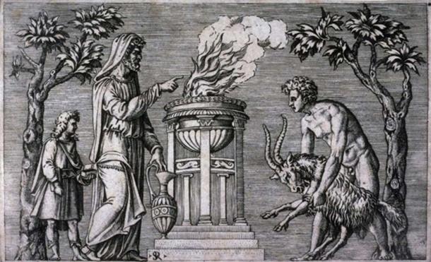 The Busy Romans Needed a Mid-Winter Break Too … and it Lasted for 24 ...