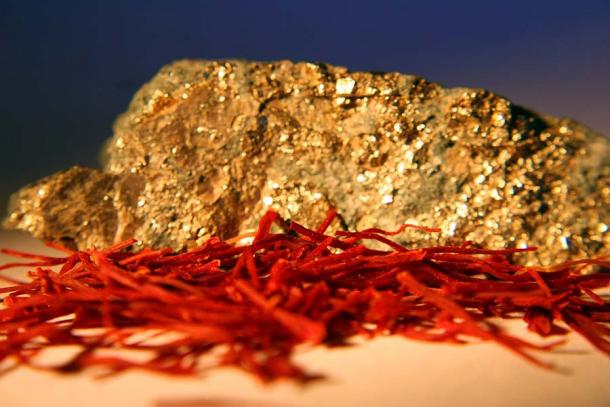 Medieval Cambridge Elites Used Saffron to Pay Rent | Ancient Origins