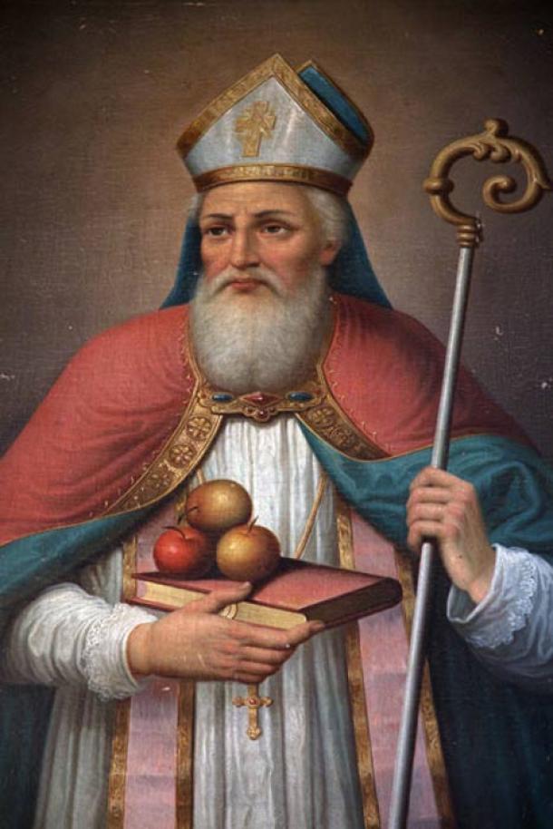 The Ancient Origins of Santa Claus | Ancient Origins