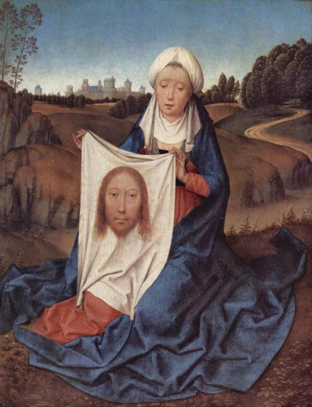 The Mysterious Veil of Veronica: Masterpiece or Miracle? | Ancient Origins