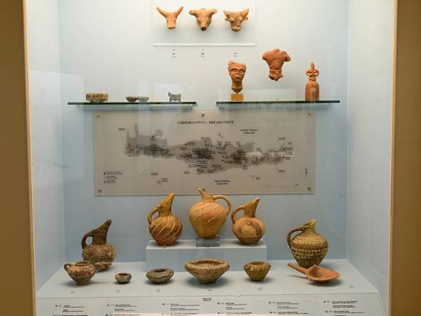 Ancient Catastrophe: Did Santorini Volcano Doom the Minoan Civilization ...