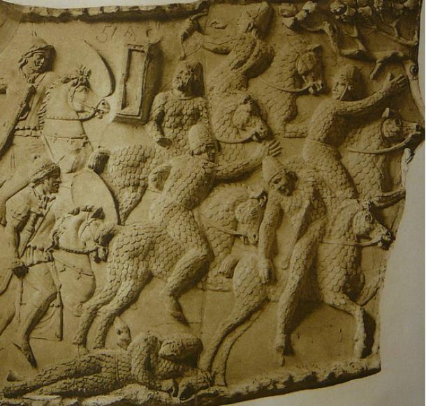 Cataphracts: Armored Warriors and their Horses of War | Ancient Origins