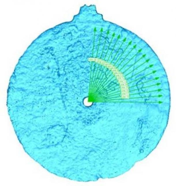 Earliest Known Marine Navigation Tool Revealed with Scanning Technology ...