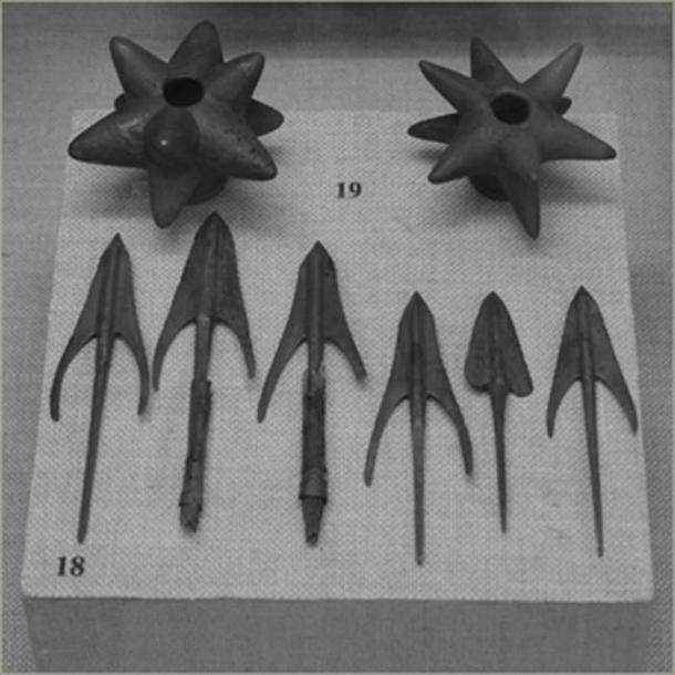 Pick Your Poison: The AK-47 of the Ancient Near East | Ancient Origins