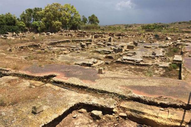 Roman Temple Discovered Under a Farmhouse in Malta | Ancient Origins