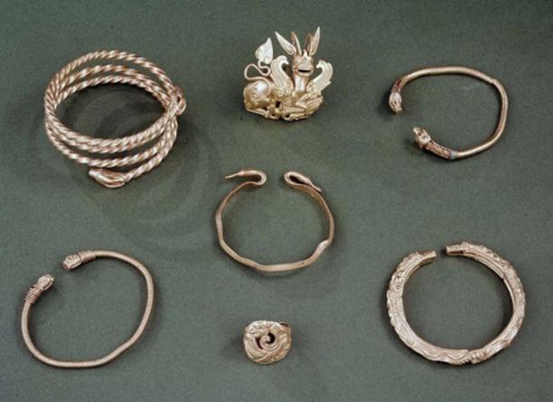 Scattered but Not Forgotten: The Amazing Ancient Persian Gold and ...