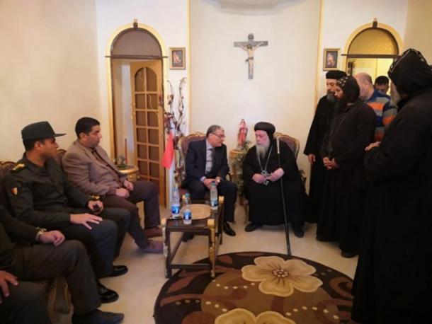 Three Crushed To Death In Ancient Egyptian Monastery Collapse | Ancient ...