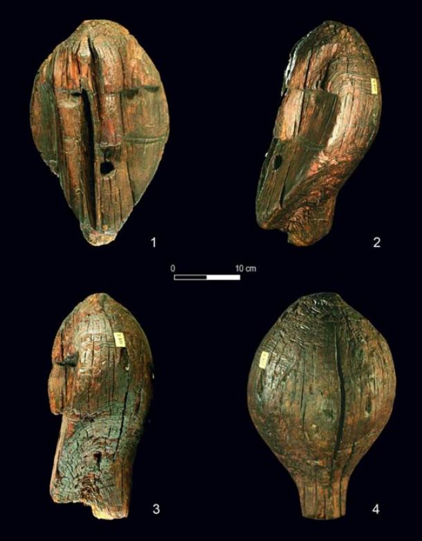 World Famous Shigir Idol is Twice as Old as Stonehenge! [New Study ...