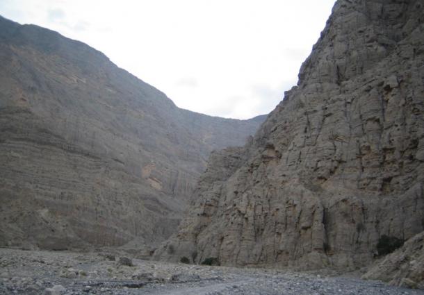 Are the Reclusive Shihuh People of Musandam the Original Arabians ...