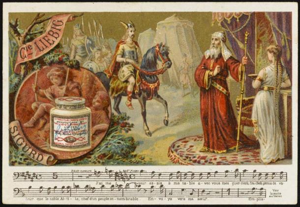 Ramsund Carving: Viking Inscription Speaks of Dragon Slayer | Ancient ...