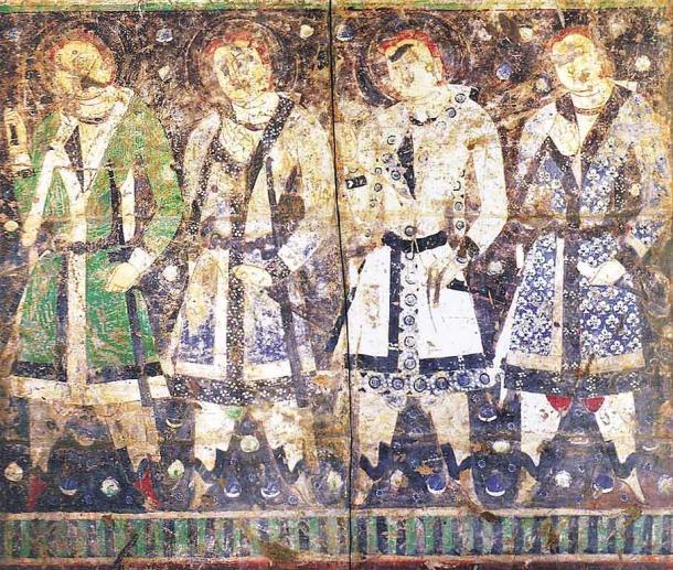 Gorgan Wall Work Reveals Minutiae of 7th Century Sasanian Empire ...