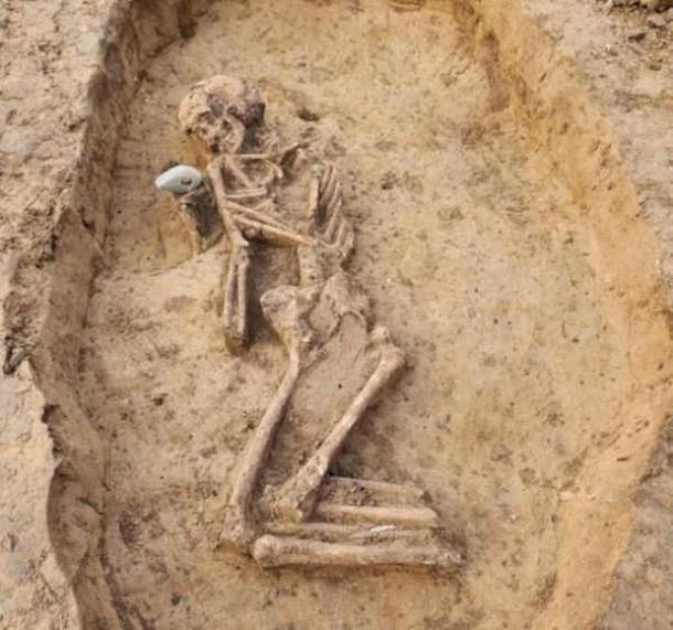 Bronze Age Burial Sites Found in Central Moravia