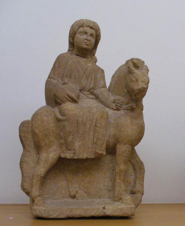 The Celtic Goddess Epona that Rode Swiftly Across the Ancient Roman ...