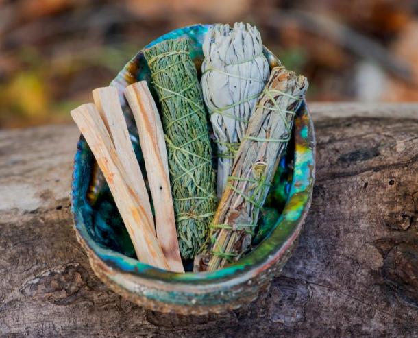 The Ancient Art of Smudging: From Banishing Evil to Curing Ailments ...