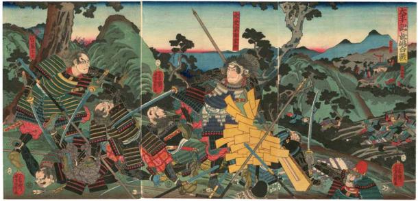 Bloodthirsty Buddhists: The Sohei Warrior Monks of Feudal Japan ...