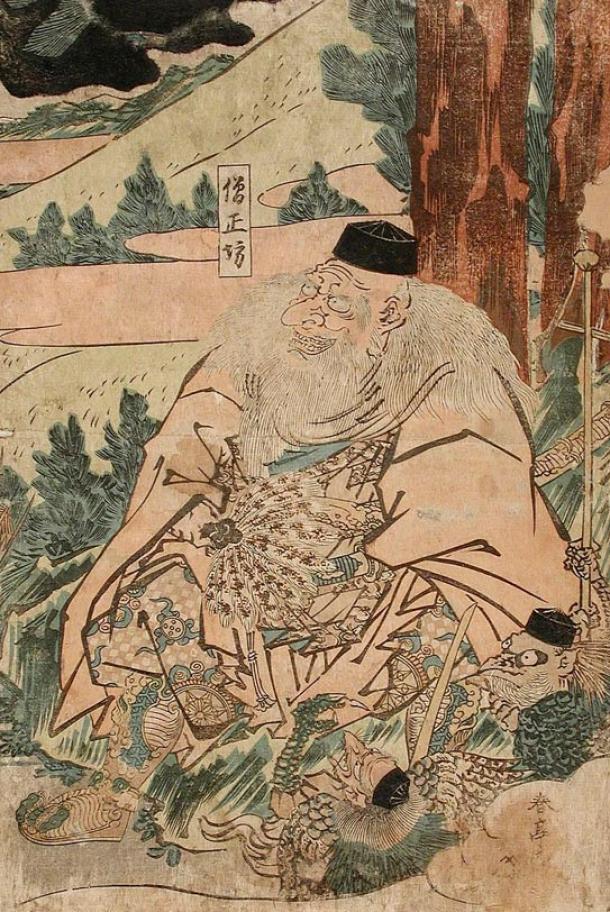 The Dogs of Heaven - Tengu and the Secret Practice of Buddhism ...