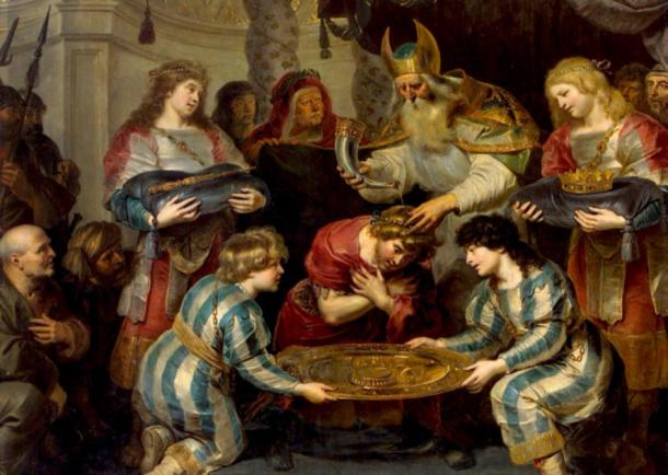 As Wise as Solomon: The Powerful King Who Magically Ruled Israel ...