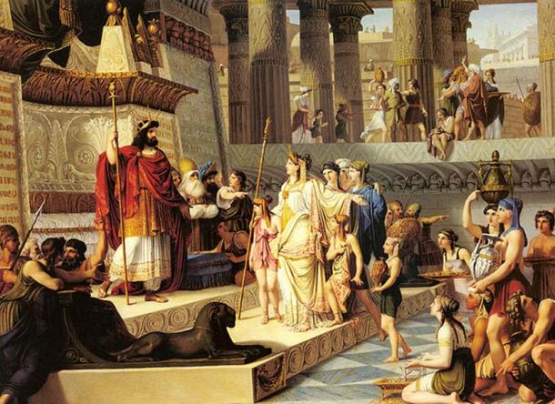 Solomon and Sheba: Were a Famous Pharaoh and Queen the Real ...