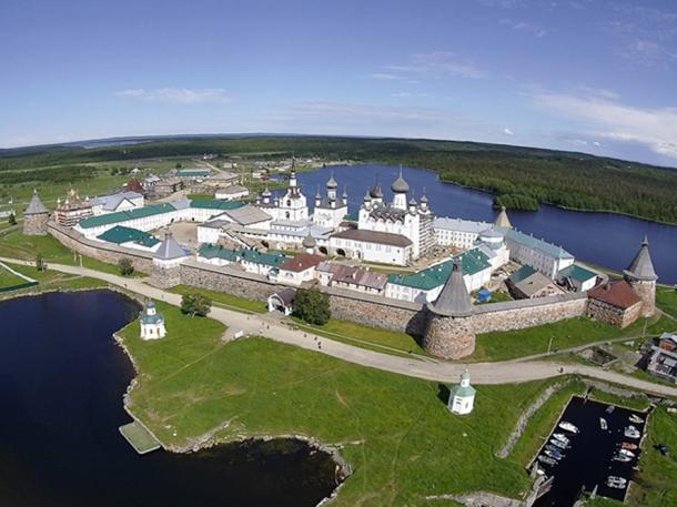 The Tragic Fall of Solovetsky Monastery: From Religious Order to Labor ...