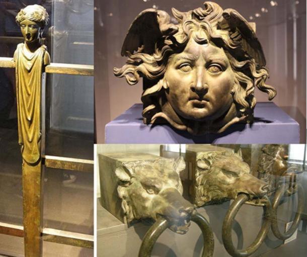 The Search Is On For Caligula’s Orgy Boats Where His Twisted Fantasies ...