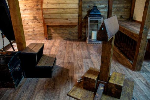 El burro español: el método de tortura más truculento de la historia ...