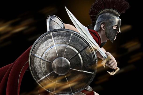 How the Spartan Arsenal Helped Make Them Some of The Deadliest Warriors ...