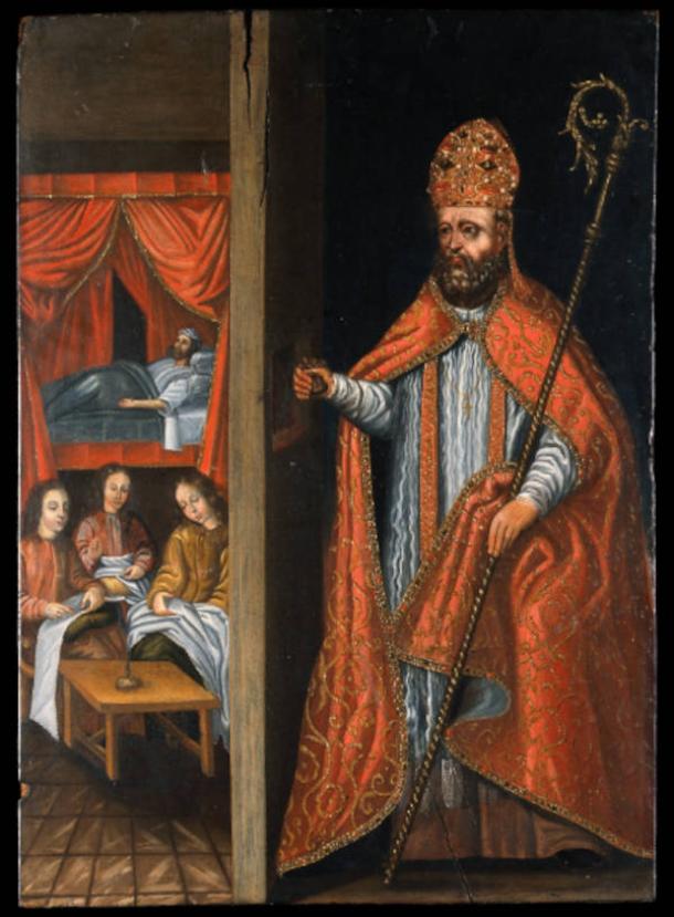 The ‘Real’ Tomb of St. Nicholas Unearthed in Antalya? | Ancient Origins