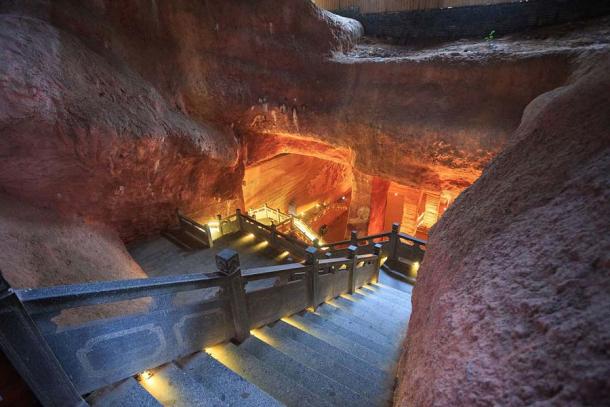 Ten Enduring Mysteries of China’s Longyou Caves | Ancient Origins