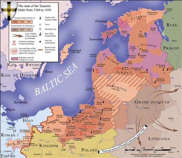 The Battle of Grunwald: An Iconic Medieval Battle of Central and ...