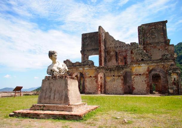 Sans-Souci: The Ruined Palace of King Henry I of Haiti | Ancient Origins