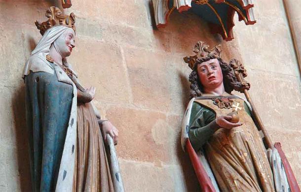 Huge 1,000-Year-Old Church Built by Otto the Great Found In Germany ...