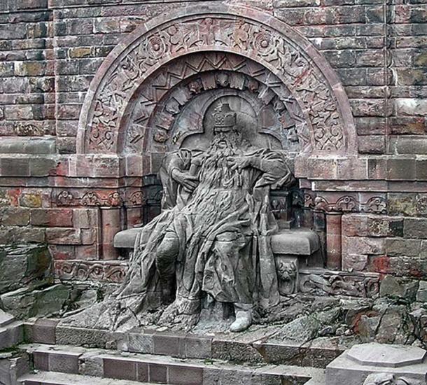 Frederick I Barbarossa: A Megalomaniac Roman Emperor On a Crusade for ...