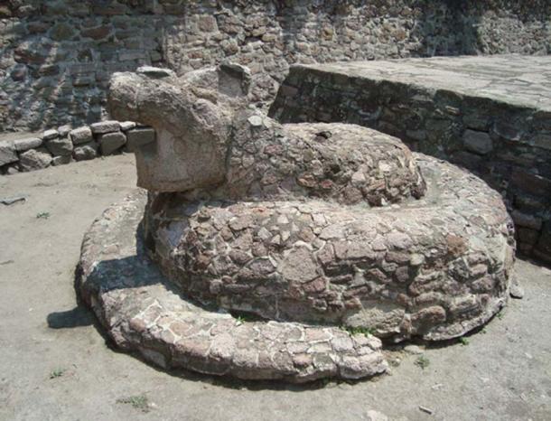 A Serpent Raises its Head in Georgia: Is this Evidence of an Aztec ...
