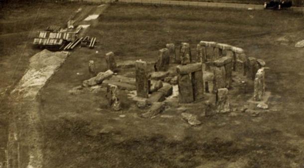 Cecil Chubb: The Man Who Bought Stonehenge | Ancient Origins
