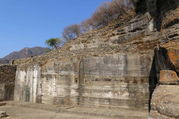 The Megalithic Temple of Malinalco: Could these Magnificent and Complex ...