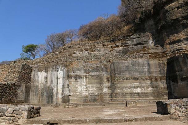 The Megalithic Temple of Malinalco: Could these Magnificent and Complex ...