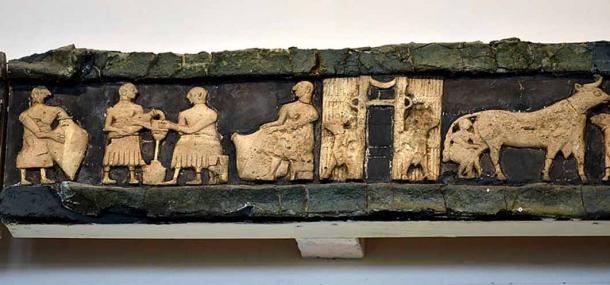 Gods, Goats And Cheesemakers In Ancient Times | Ancient Origins