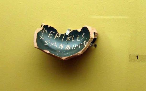 Ostracism: From Divine Punishment to Political Maneuvers | Ancient Origins