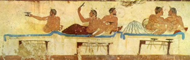 Homosexuality in Ancient Greece - One Big Lie? | Ancient Origins