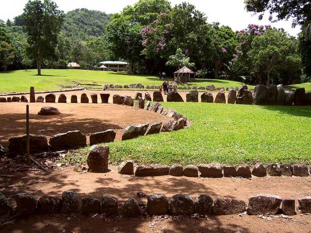 The last traces of the Taino: Puerto Rican ceremonial sites stand as ...