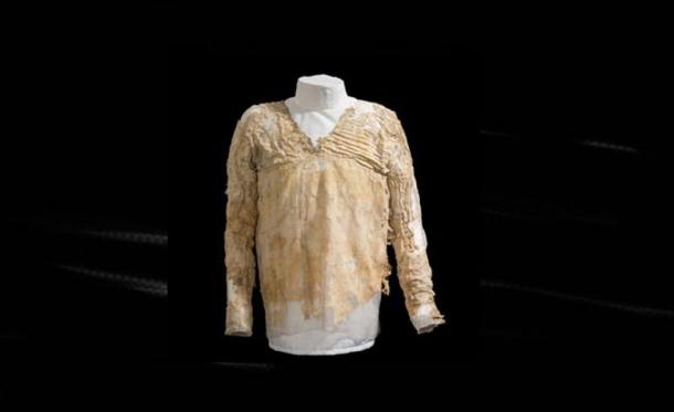 Egyptian Tot's Sock Reveals Ancient Clothes Production Secrets ...