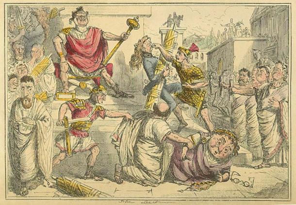 The Patricians and the Plebeians: A Very Roman Social Struggle ...