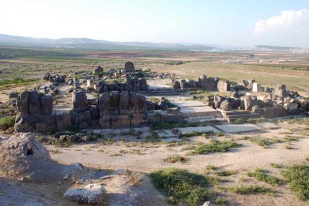 3,000-Year-Old Ain Dara Temple in Syria Reduced to Rubble by Turkish ...