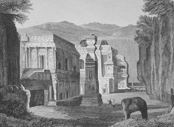 Kailasa Temple: How Was This Massive Hindu Temple Carved out of a ...