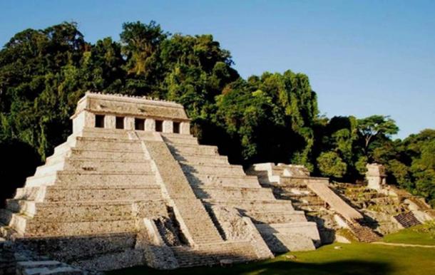 The Mystery of the Mayan Red Queen | Ancient Origins