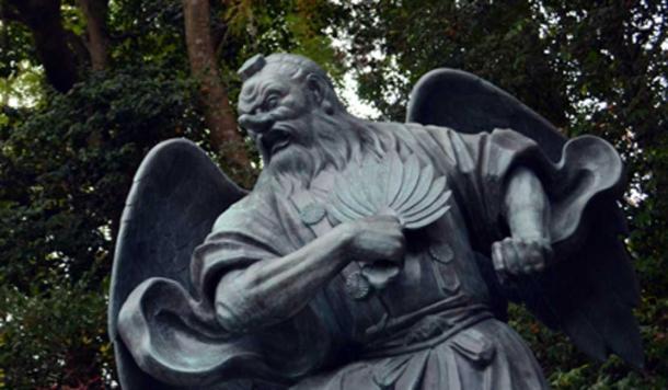 Magic and Mayhem of Japanese Legend: Don’t Try To Out-Trick A Tengu ...