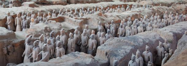 Thousands Of Tombs Found in Xian, Home of China’s Terracotta Army ...