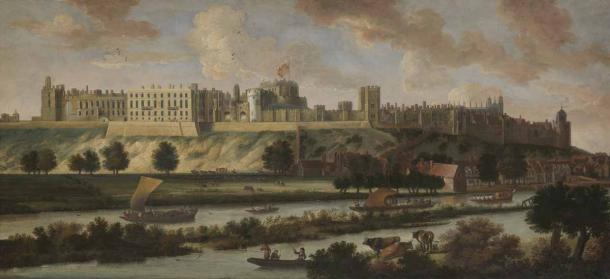 Windsor Castle Through the Ages: Embodiment of 1,000 Years of British ...