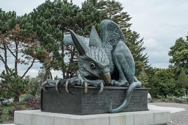 What Makes the Griffin a Symbol of Power?